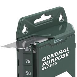 Masterforce® Utility Knife Blades with Dispenser - 200 Count at Menards®