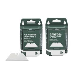 Masterforce® Utility Knife Blades with Dispenser - 200 Count at Menards®