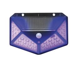 Solar LED Wedge Light 2-Pack at Menards®