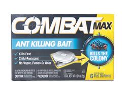 Combat Max® Ant Killing Bait Stations - 6 Count at Menards®