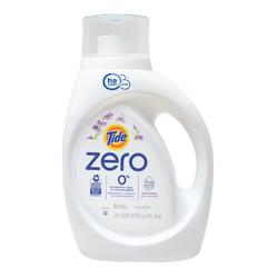 Tide Zero Lavender Soft Liquid Laundry Detergent - 46 oz. at Menards®