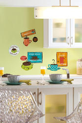 RoomMates® Cafe Peel & Stick Wall Decal at Menards®