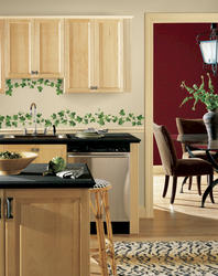 RoomMates® Painterly Ivy Peel & Stick Wall Decal at Menards®