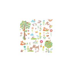 RoomMates® Woodland Creatures Peel & Stick Wall Decal at Menards®