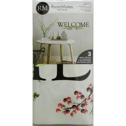 RoomMates® Welcome Peel & Stick Wall Decal at Menards®