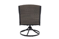 Backyard Creations® Meadowbrook Swivel Rocker Chair - 2 Pack at Menards®