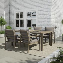 Backyard Creations® Vestavia 5-Piece Dining Patio Set at Menards®