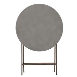 Backyard Creations® Avery Folding Table at Menards®