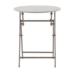 Backyard Creations® Avery Folding Table at Menards®