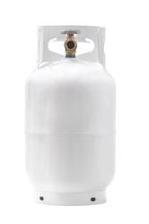 Steel 11-lb Empty Propane Tank at Menards®