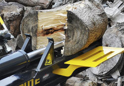 Brute® 30-Ton 250cc Full Beam Gas Log Splitter at Menards®
