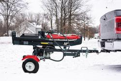Troy-Bilt® 27-Ton 209cc Gas Log Splitter at Menards®