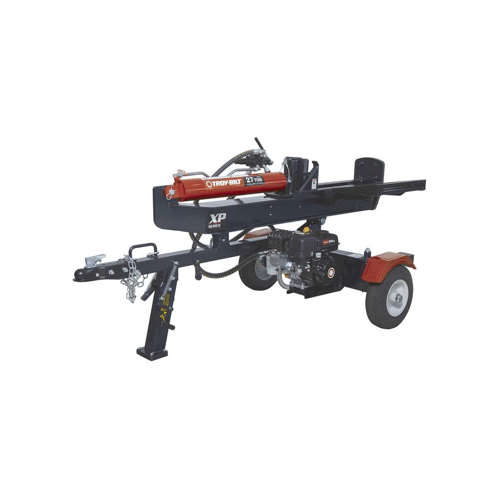 Troy Bilt 27 Ton 208cc Gas Log Splitter at Menards
