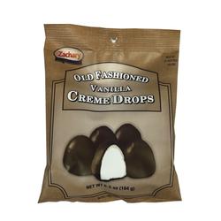 Zachary® Old Fashioned Vanilla Creme Drops - 6.5 oz. at Menards®