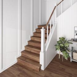 Cap A Tread® Color 7146 1.69" x 12.15" x 47" Stair Tread & Reversible ...