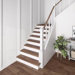 Cap A Tread® Color 7146 1.69" x 12.15" x 47" Stair Tread & Reversible ...