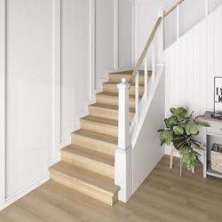 Cap A Tread® Color 7472 1.69" x 12.15" x 47" Stair Tread & Reversible ...