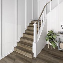 Cap A Tread® Color 7524 2.28" x 12.15" x 47" Stair Tread & Reversible ...