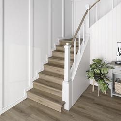 Cap A Tread® Color 7893 1.69" x 12.15" x 47" Stair Tread & Reversible ...