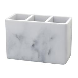 Zenna Home® Corin Gray Marble Vanity Organizer at Menards®