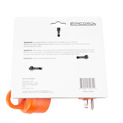 15-Amp Male to 30-Amp Female RV Electrical Adaptor at Menards®