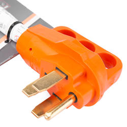 50-Amp Male to 30-Amp Female Electrical Adaptor at Menards®