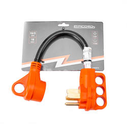 50-Amp Male to 30-Amp Female Electrical Adaptor at Menards®