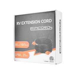 25' 30-Amp Extension Cord at Menards®