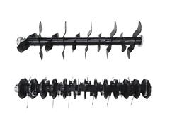 Yardworks™ 16" 15-Amp Corded Dethatcher at Menards®