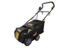 Yardworks™ 16" 15-Amp Corded Dethatcher at Menards®