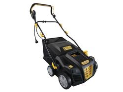 Yardworks™ 16" 15-Amp Corded Dethatcher at Menards®