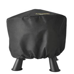 Backyard Creations® 22" Steel Gas Fire Pit at Menards®