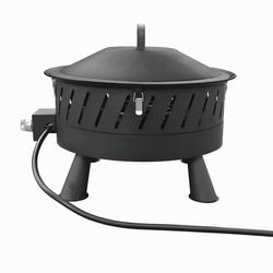 Backyard Creations® 22" Steel Gas Fire Pit at Menards®