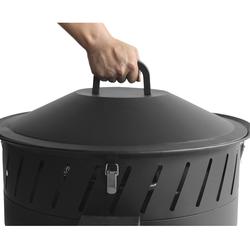 Backyard Creations® 22" Steel Gas Fire Pit at Menards®