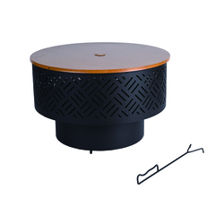 Backyard Creations® 26" Zion Fire Pit at Menards®