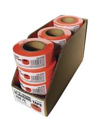1-3/16" x 150' Orange Hi Visibility Flagging Tape at Menards®