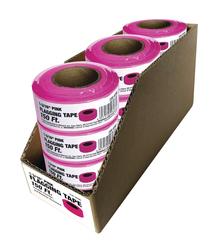 1-3/16" x 150' Pink Hi Visibility Flagging Tape at Menards®