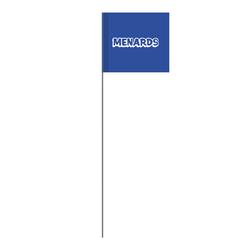 15" Blue Stake Flags - 25 Pack at Menards®