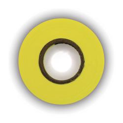 1-3/16" x 150' Yellow Hi Visibility Flagging Tape at Menards®