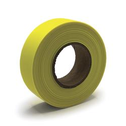 1-3/16" x 150' Yellow Hi Visibility Flagging Tape at Menards®