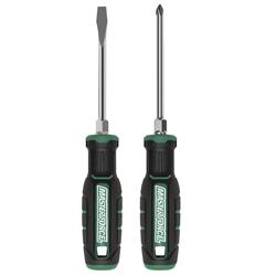 Masterforce® Slotted & Phillips Screwdriver Set - 2 Piece at Menards®