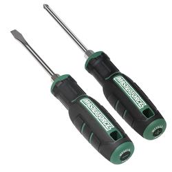 Masterforce® Slotted & Phillips Screwdriver Set - 2 Piece at Menards®