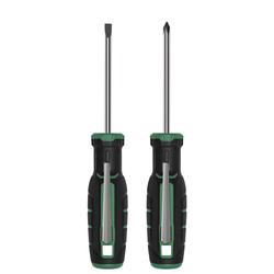 Masterforce® Slotted & Phillips Pocket Screwdriver Set - 2 Piece at ...