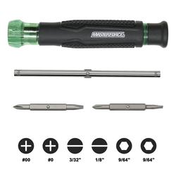 Masterforce® 5-in-1 Precision Screwdriver at Menards®