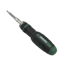 Masterforce® 9-in-1 Precision Ratcheting Screwdriver at Menards®