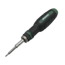 Masterforce® 9-in-1 Precision Ratcheting Screwdriver at Menards®