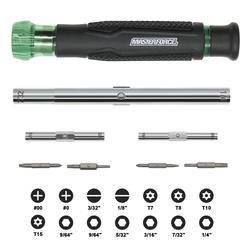 Masterforce® 13-in-1 Precision Screw/Nut driver at Menards®
