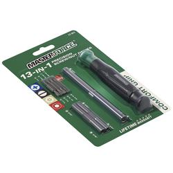 Masterforce® 13-in-1 Precision Screw/Nut driver at Menards®