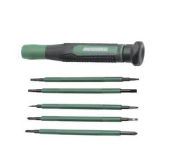 Masterforce® 10-in-1 Precision Insulated Screwdriver Set at Menards®