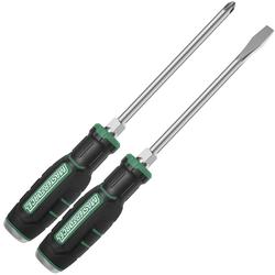 Masterforce® Slotted & Phillips Screwdriver Set - 2 Piece at Menards®